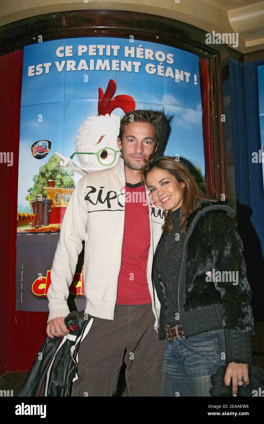 EXCLUSIF. Sébastien Moura avec sa nouvelle copine Kali participe à la ...