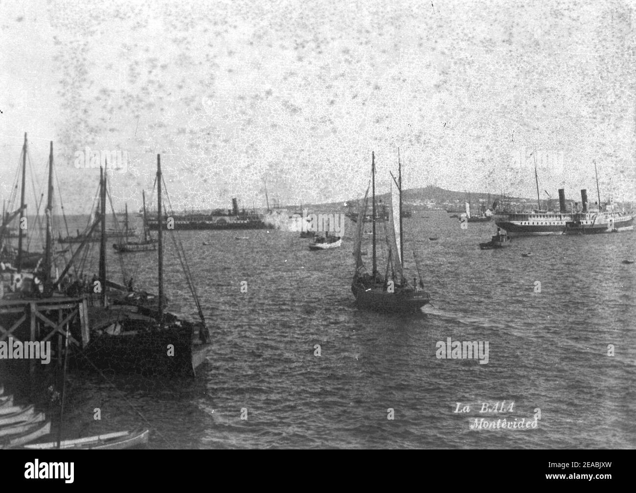 Bahia de montevideo Banque de photographies et d’images à haute ...
