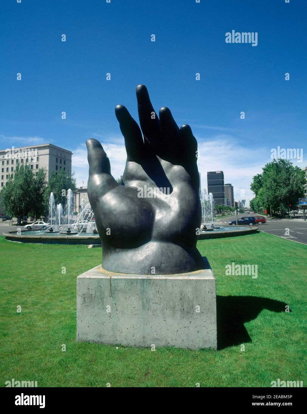 Fernando Botero Angulo Banque d'image et photos - Alamy