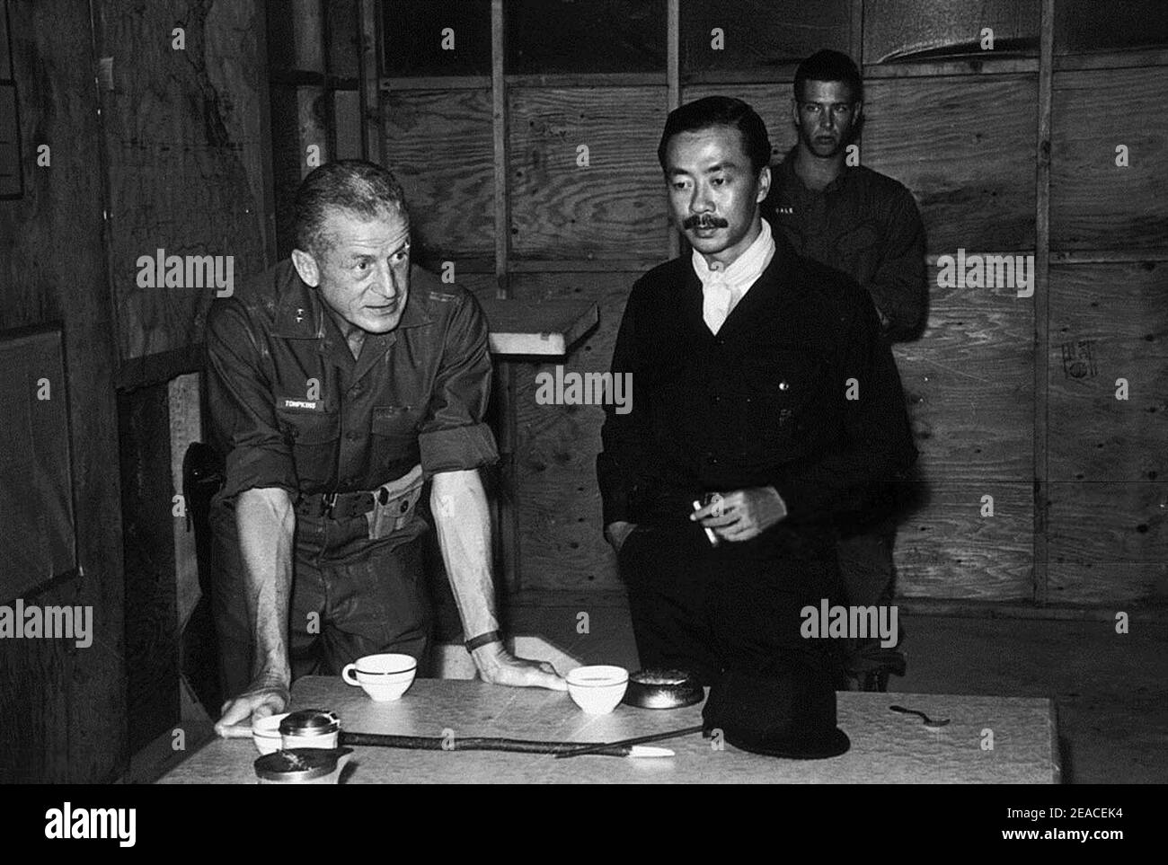 Base de combat de dong ha Banque de photographies et d’images à haute ...