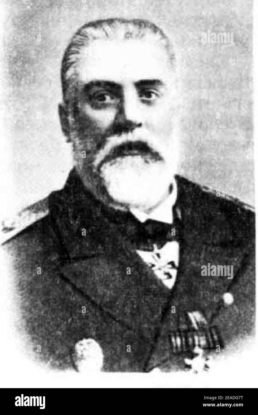 Nikolai ivanovich Banque de photographies et d’images à haute ...