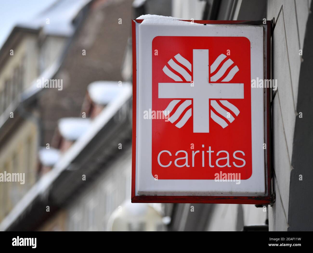 Caritas allemagne logo Banque de photographies et d’images à haute ...
