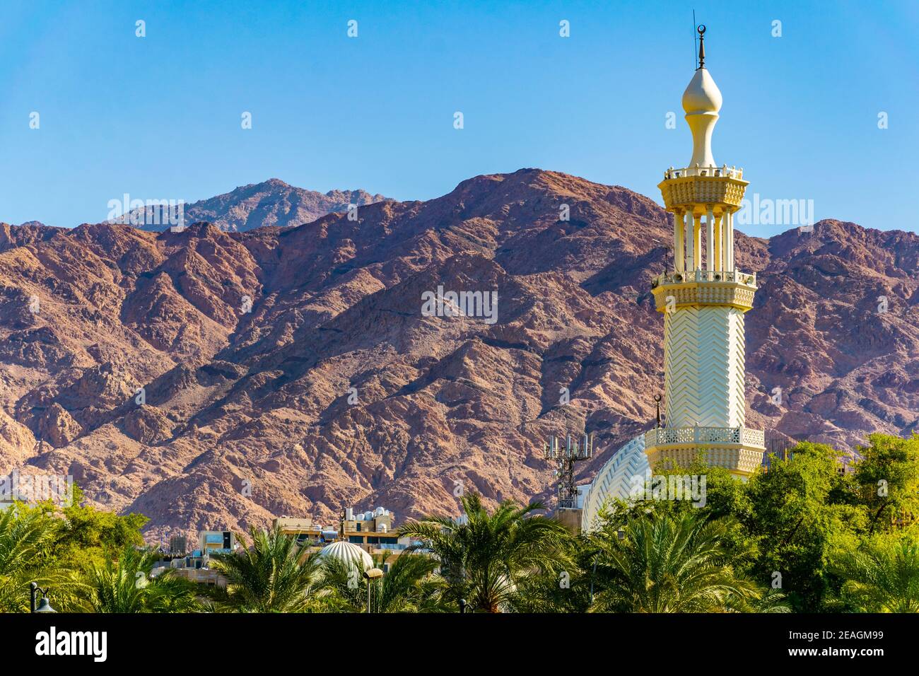 Sharif hussein bin ali mosque Banque de photographies et d’images à ...