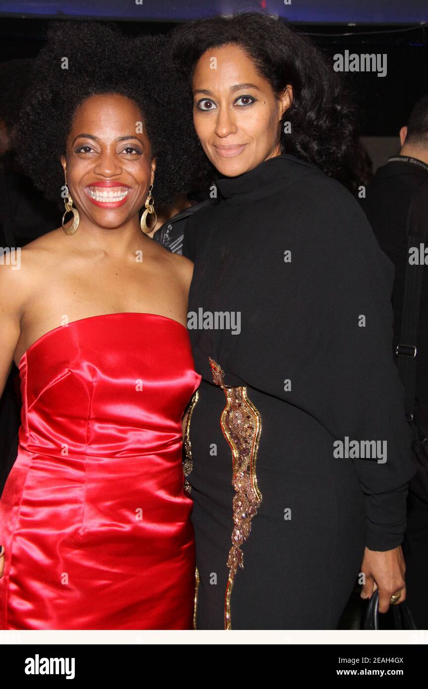 Rhonda ross and tracee ellis ross Banque de photographies et d’images à ...