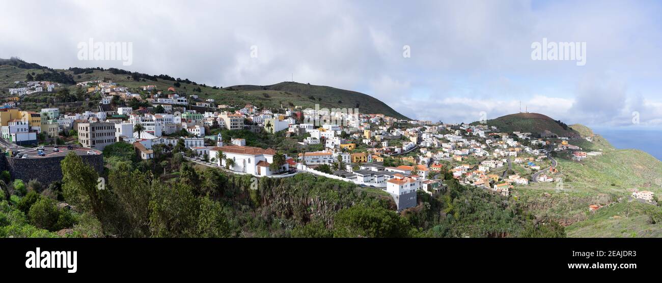 Valverde el hierro Banque de photographies et d’images à haute ...