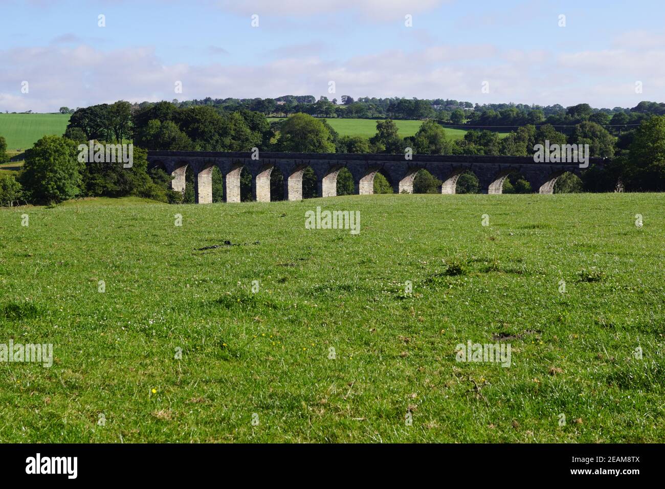 Viaduc d'avon Banque de photographies et d’images à haute résolution ...