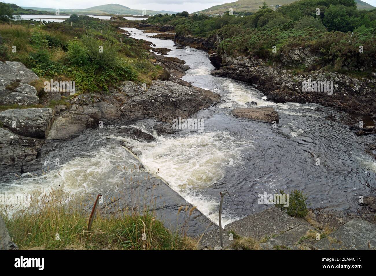 Boucle de connemara Banque de photographies et d’images à haute ...
