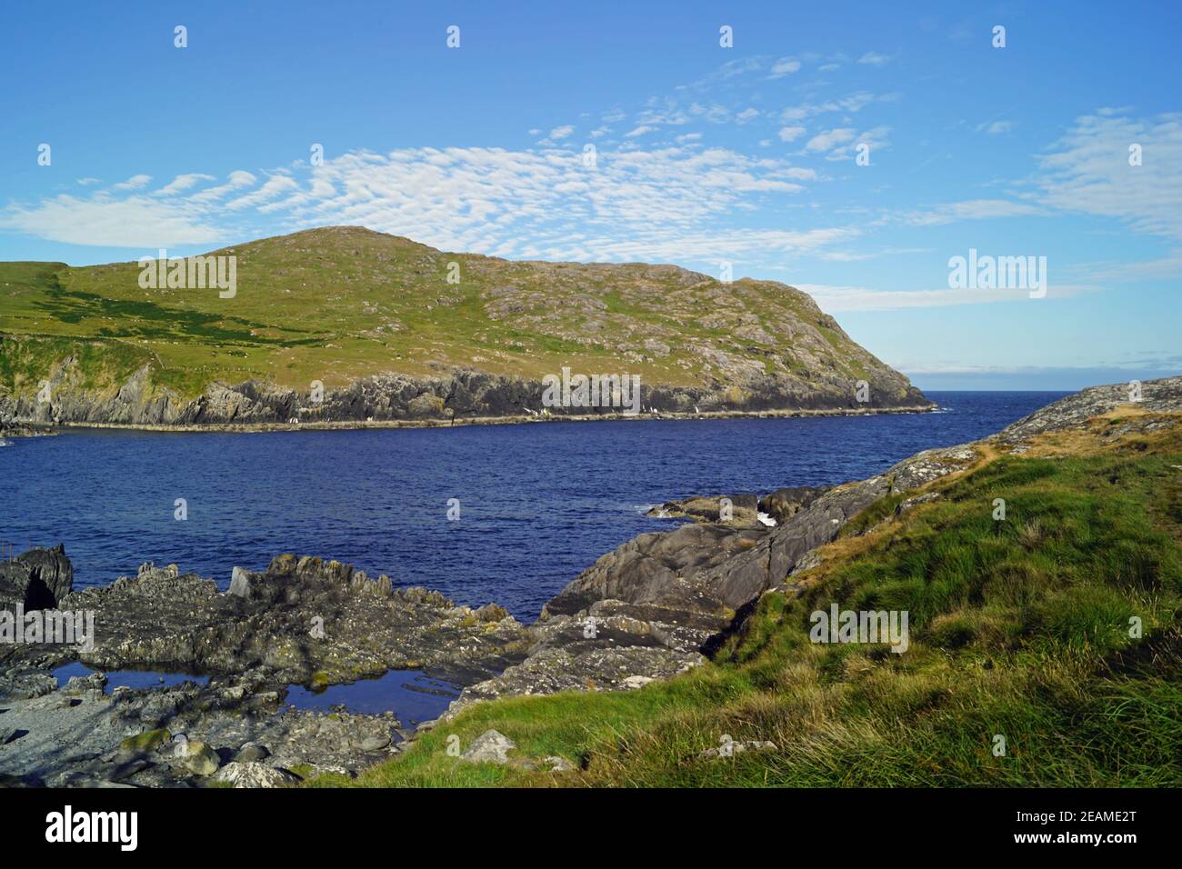 Dursey island Banque de photographies et d’images à haute résolution ...