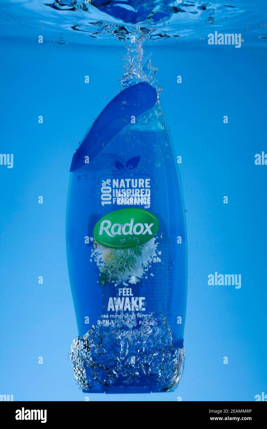 Radox logo Banque de photographies et d’images à haute résolution - Alamy
