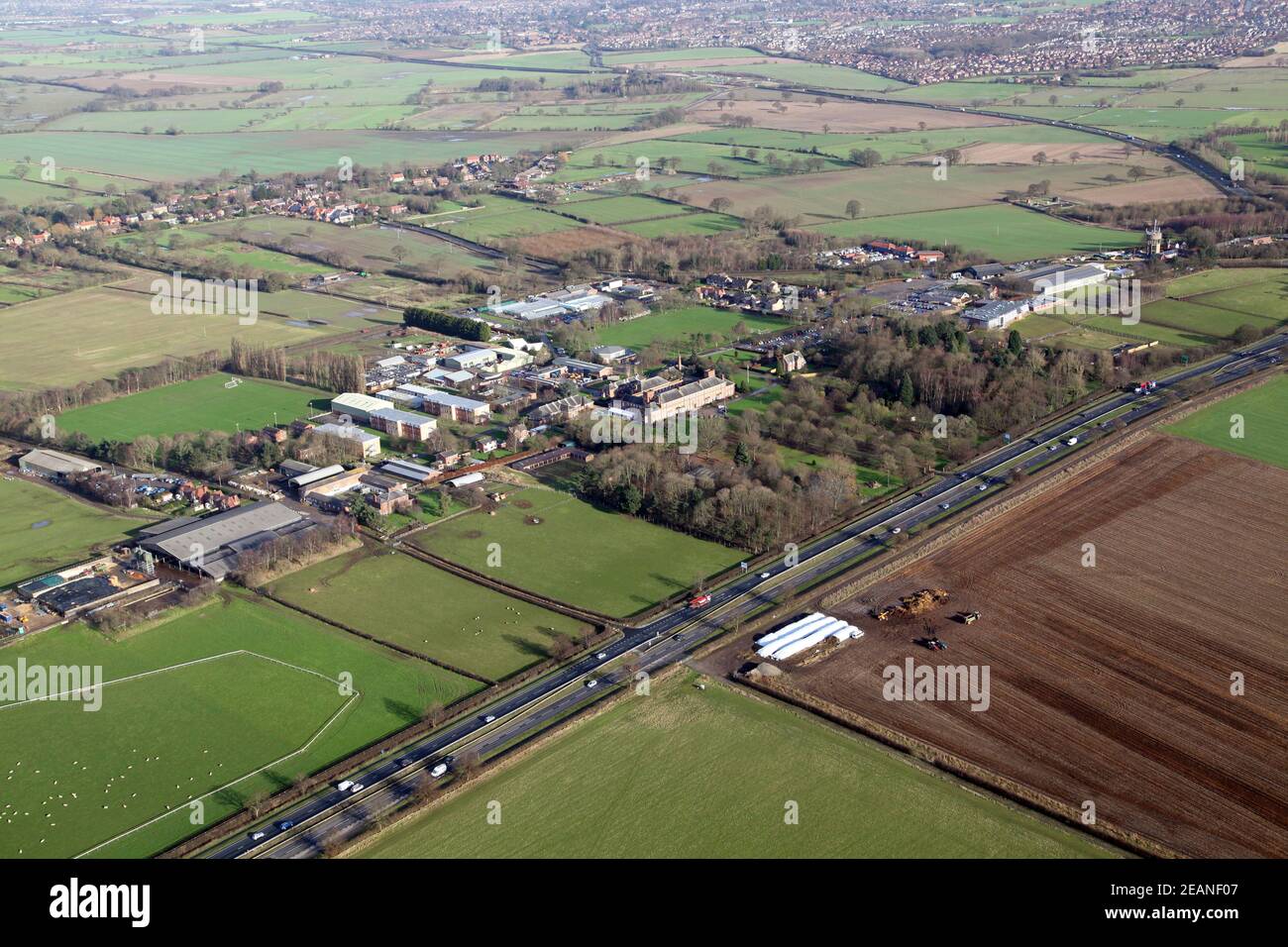 Askham bryan college Banque de photographies et d’images à haute ...