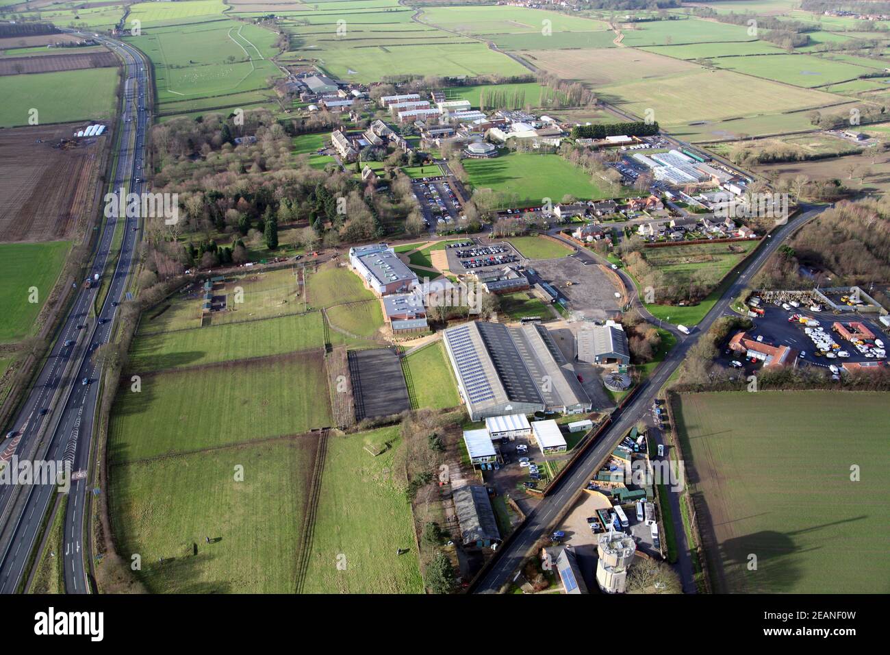 Askham bryan college Banque de photographies et d’images à haute ...