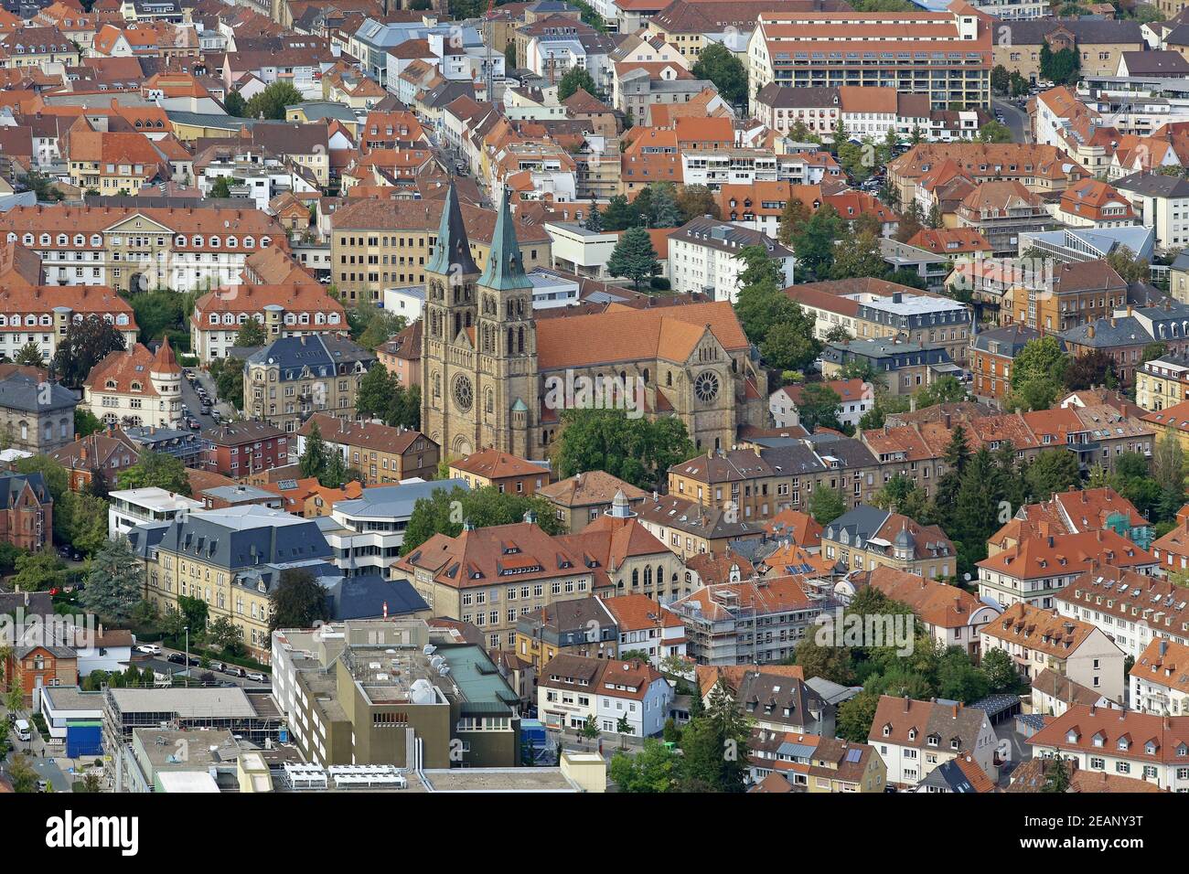 Landau allemagne Banque de photographies et d’images à haute résolution ...