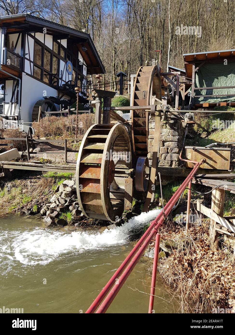 Muehle muehlen Banque de photographies et d’images à haute résolution ...