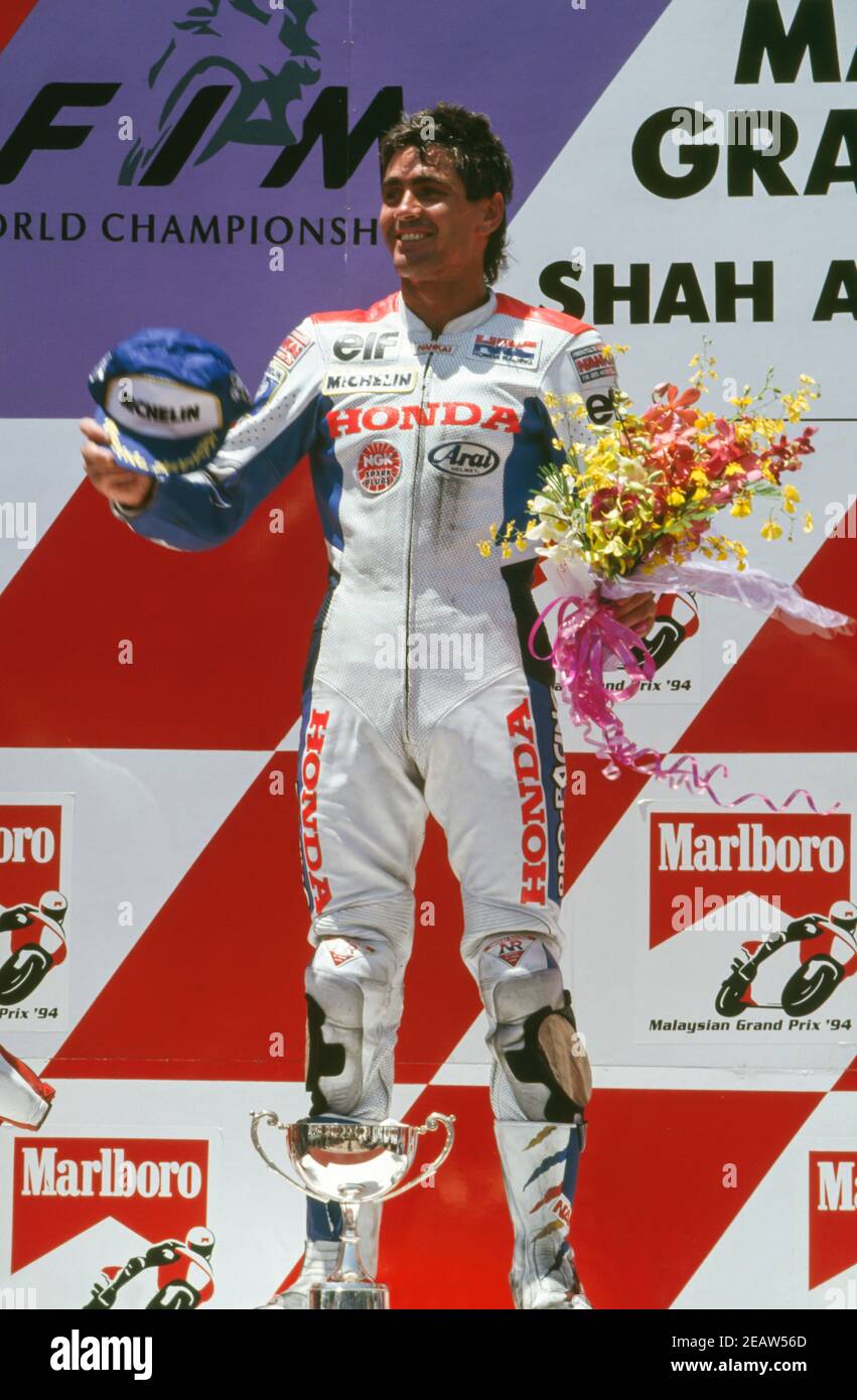 Champion du monde michael doohan Banque de photographies et d’images à ...