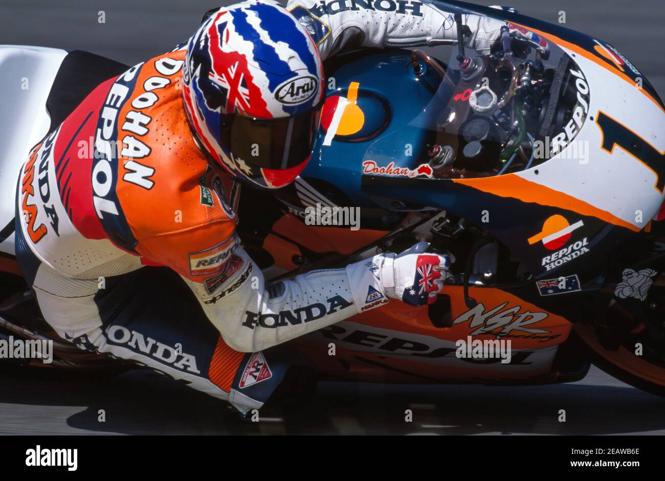 Champion du monde michael doohan Banque de photographies et d’images à ...