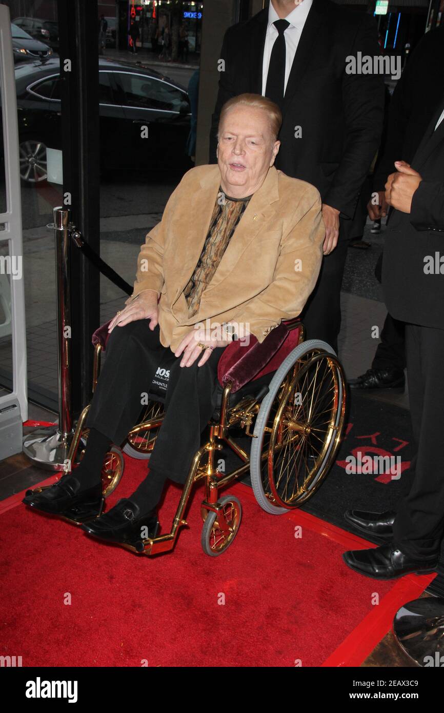 Hustler hollywood Banque de photographies et d’images à haute ...