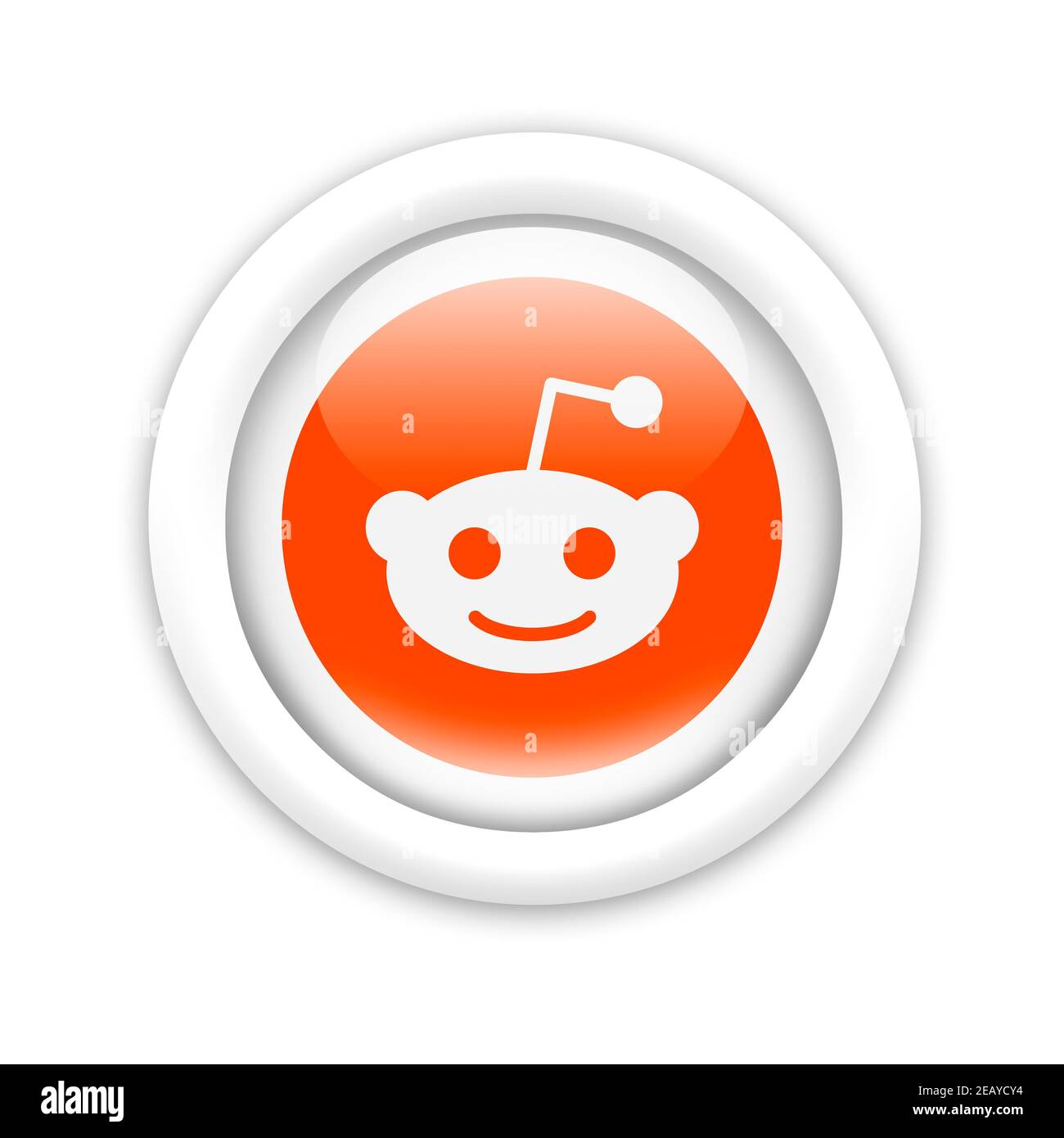 Logo reddit Banque de photographies et d’images à haute résolution - Alamy
