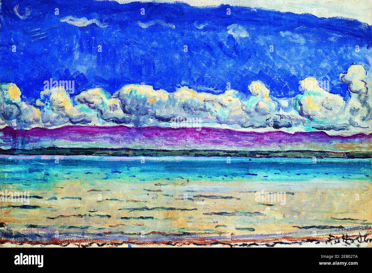 Lac 1905 Banque de photographies et d’images à haute résolution - Alamy