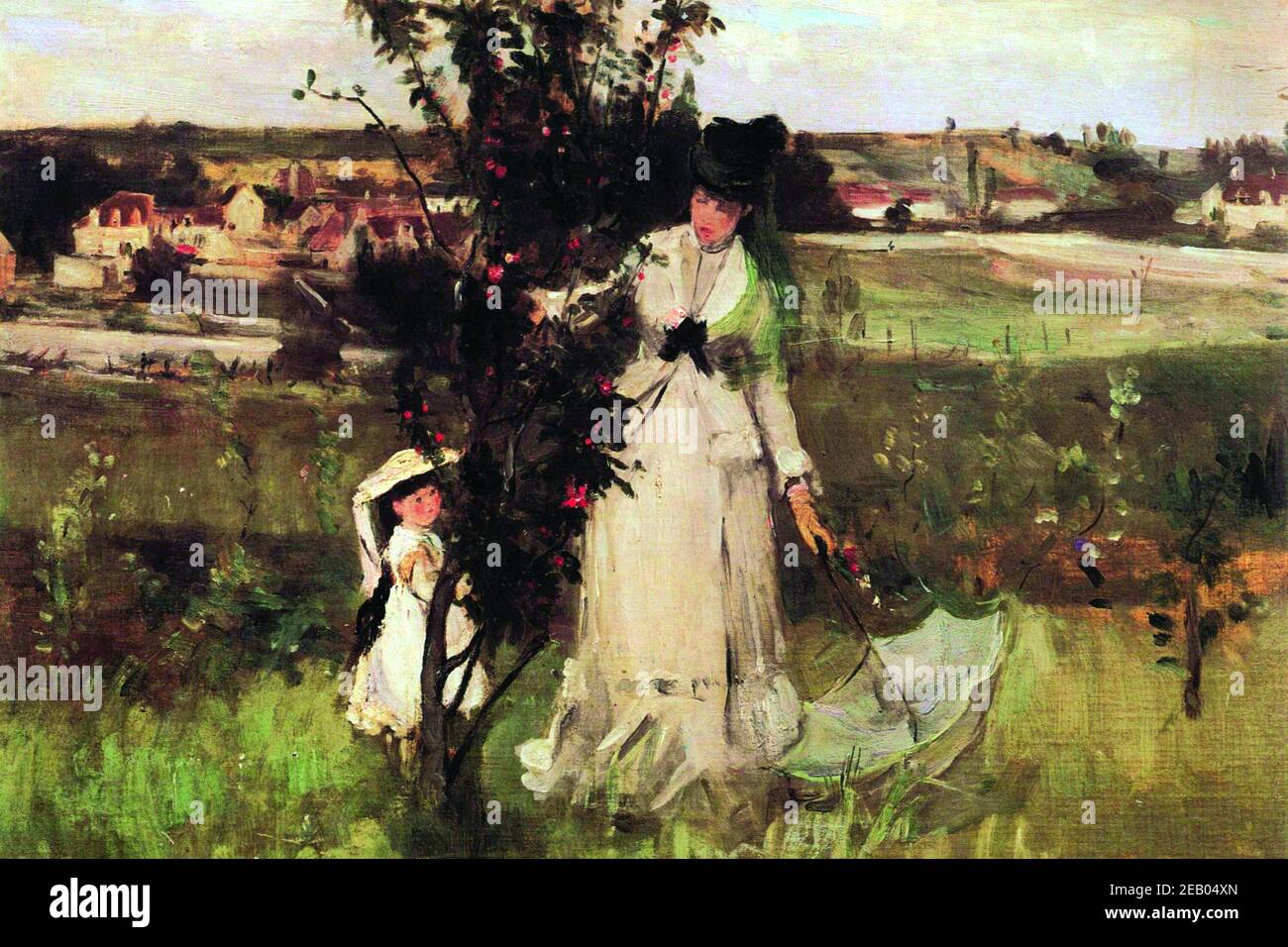 Morisot cache cache Banque de photographies et d’images à haute résolution - Alamy