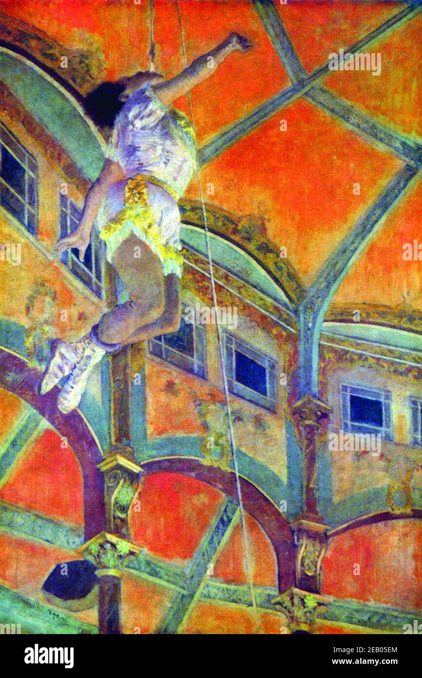 Cirque fernando Banque de photographies et d’images à haute résolution ...