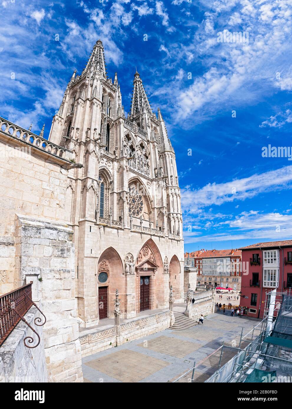 Basilique catedral de santa iglesia metropolitana de santa maria de ...