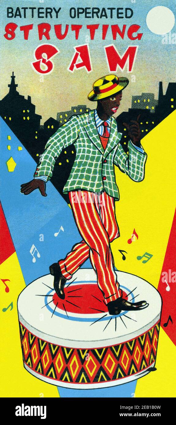 Sam jouet Banque de photographies et d’images à haute résolution - Alamy