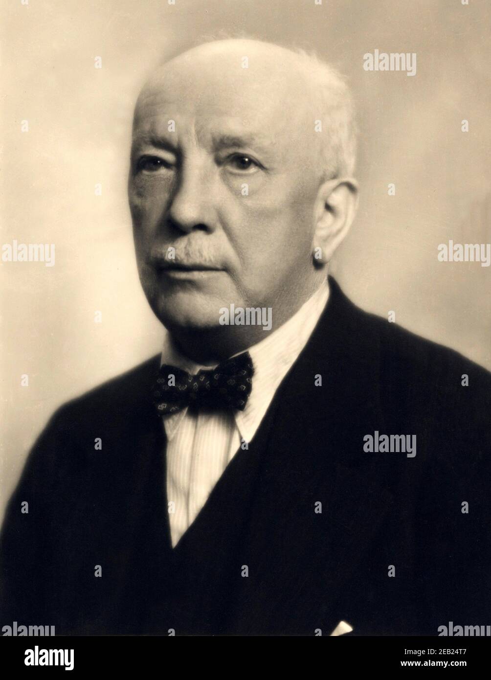 Richard strauss portrait Banque de photographies et d’images à haute ...