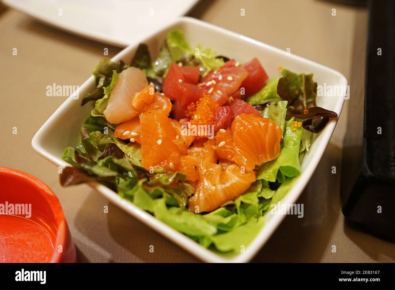 Poisson hamachi Banque de photographies et d’images à haute résolution ...