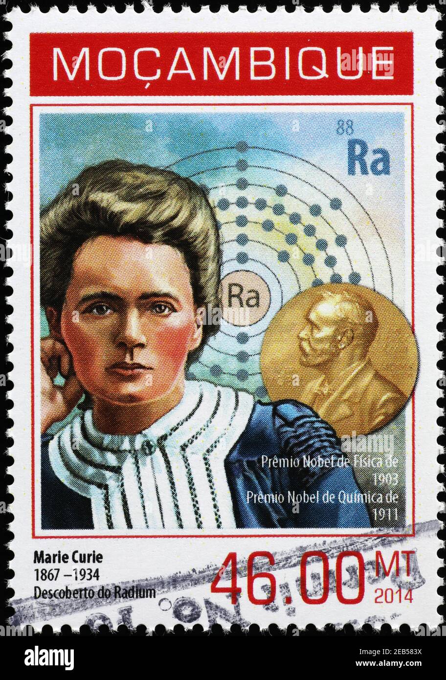 Marie curie nobel prize Banque de photographies et d’images à haute résolution - Alamy