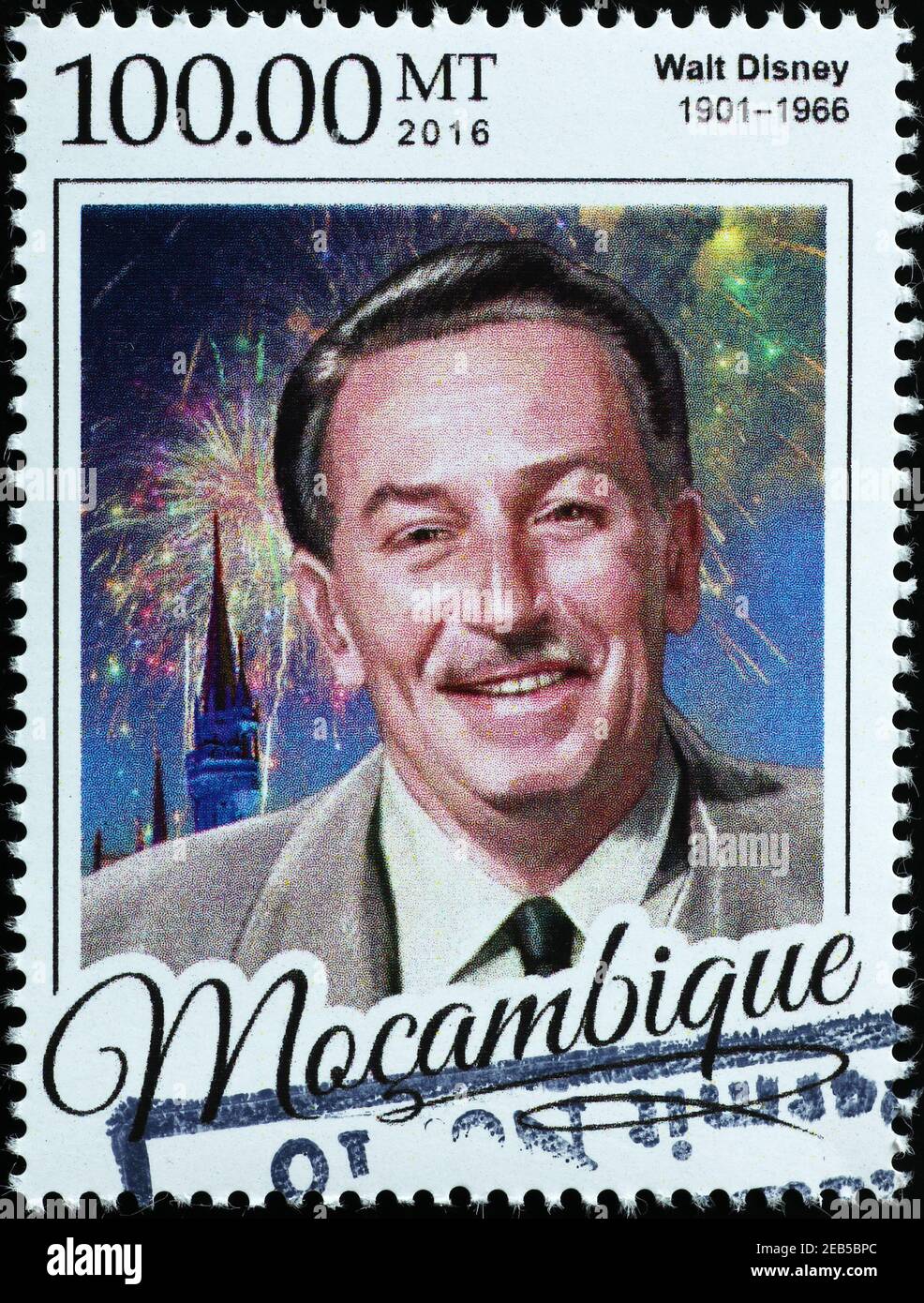 Walt disney portrait Banque de photographies et d’images à haute ...