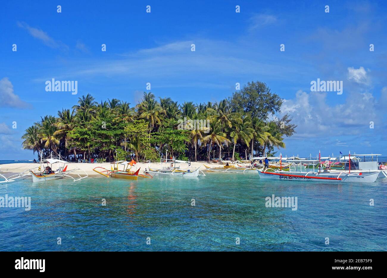 Siargao island Banque de photographies et d’images à haute résolution ...