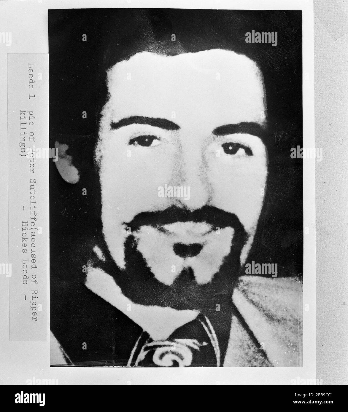 Peter sutcliffe Banque de photographies et d’images à haute résolution ...