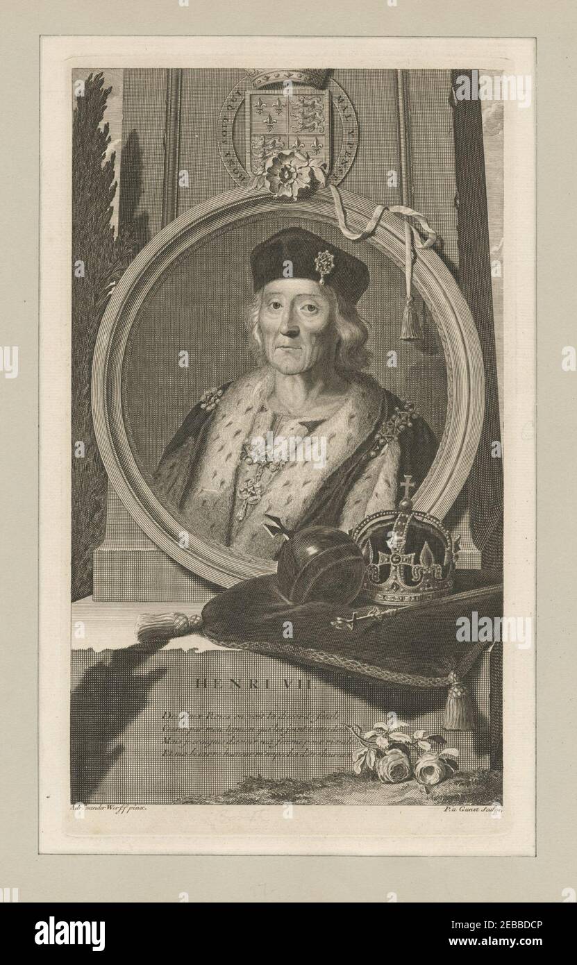 Henri vii Banque de photographies et d’images à haute résolution - Alamy