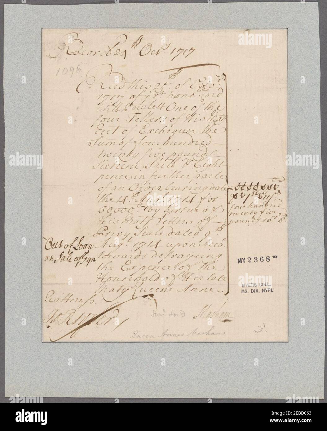 Abigail masham Banque de photographies et d’images à haute résolution ...