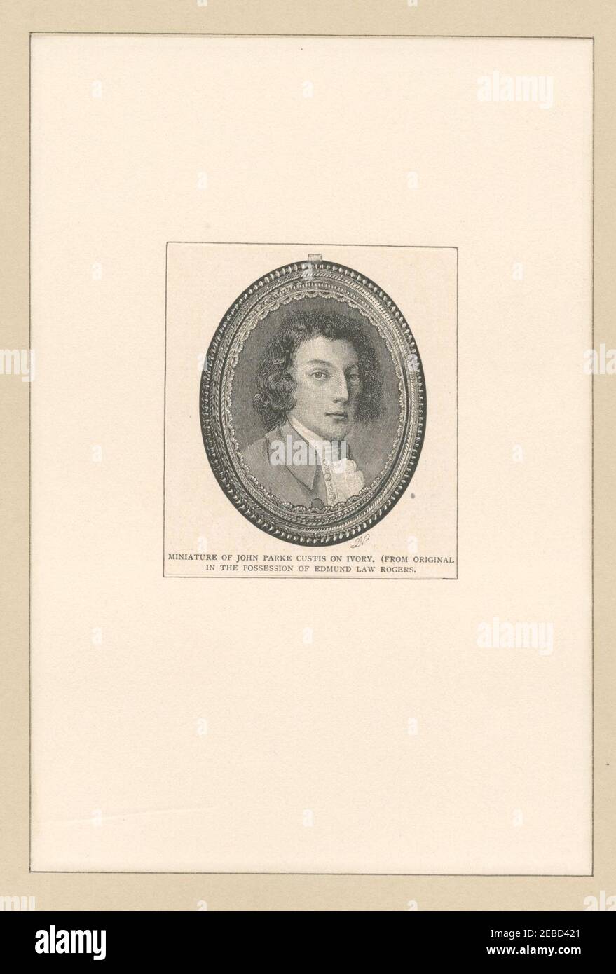 John custis Banque de photographies et d’images à haute résolution - Alamy