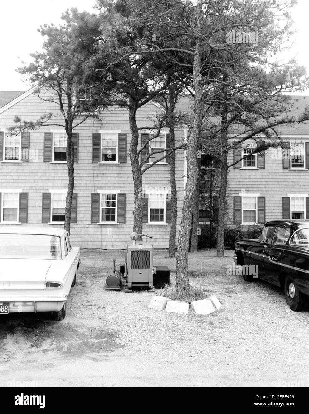 Le personnel et les installations de l'Agence de signalisation de l ...