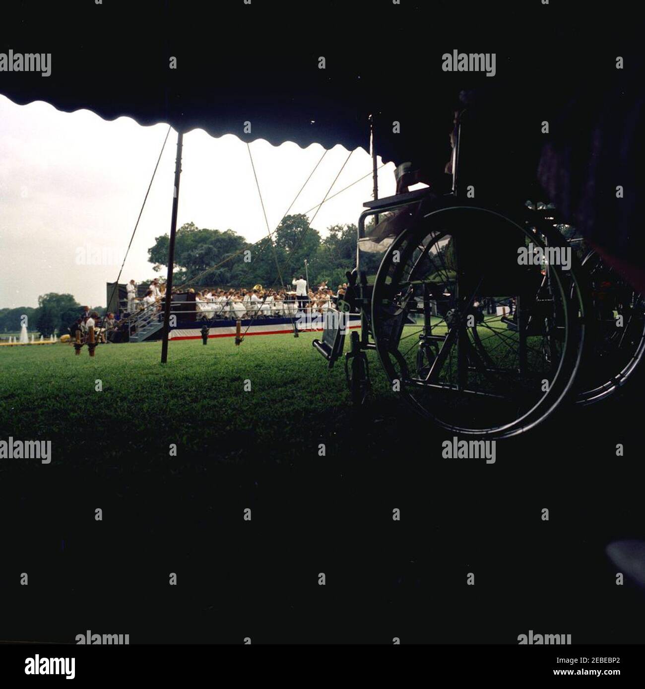 Première Dame Jacqueline Kennedyu0027s (JBK) 1er Programme musical pour ...