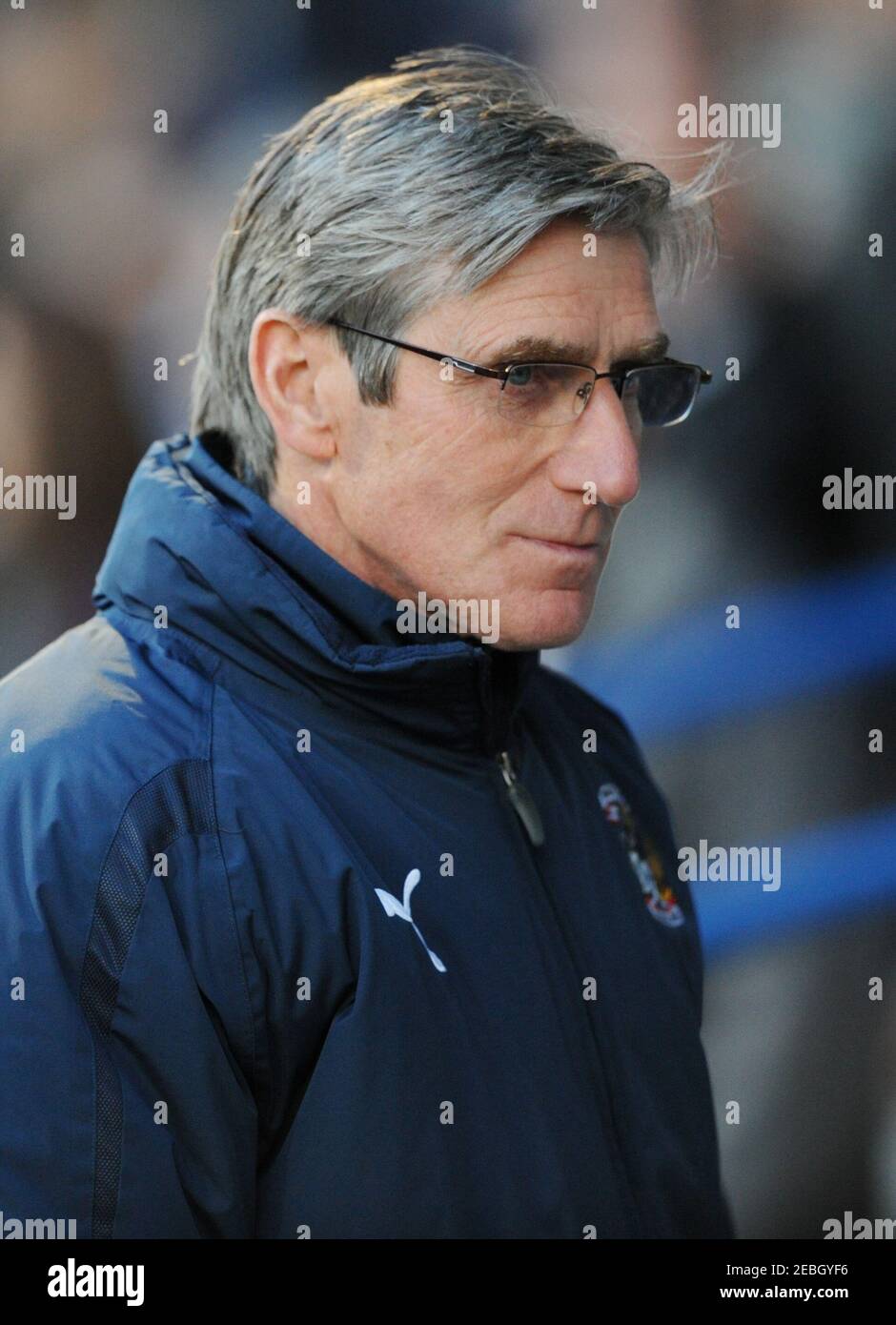 Championnat de la ligue de football soccer portsmouth coventry city ...