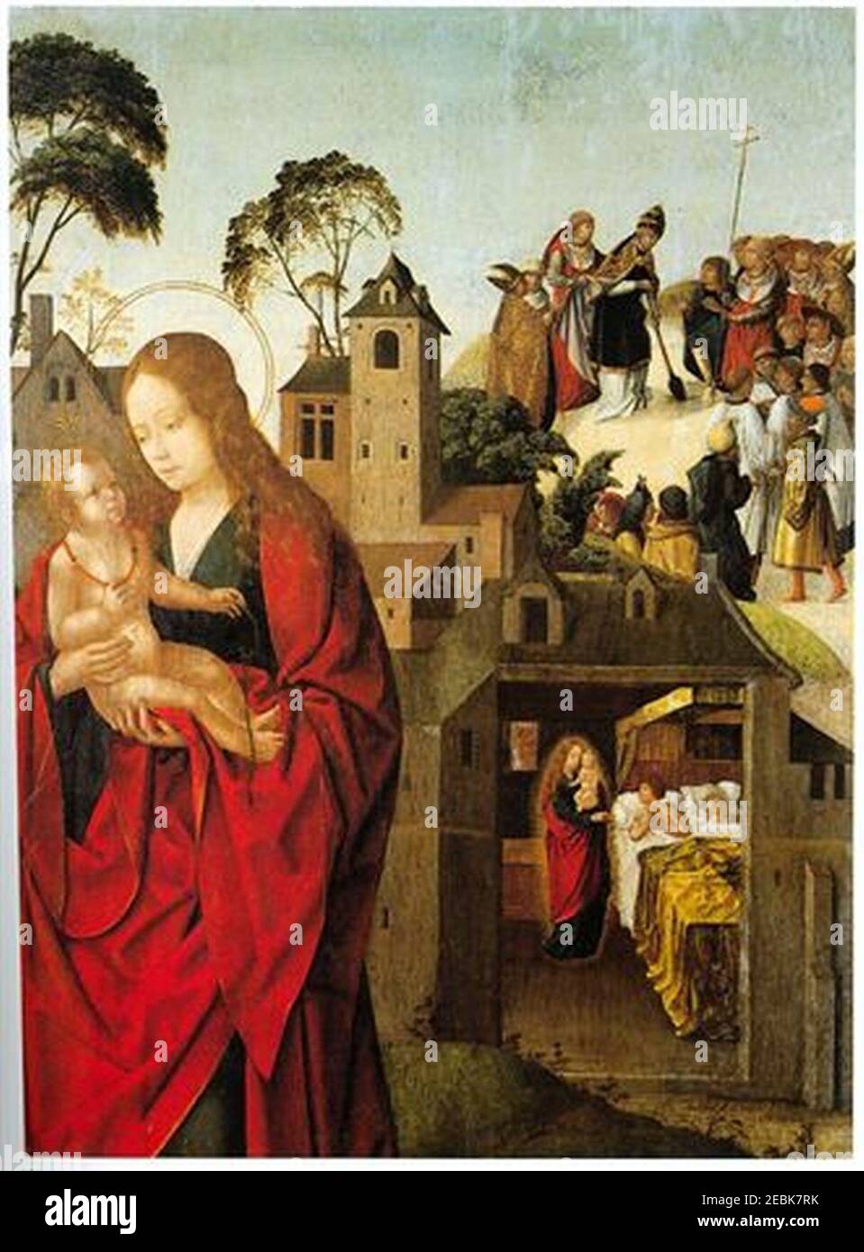 Nossa senhora das neves Banque de photographies et d’images à haute ...