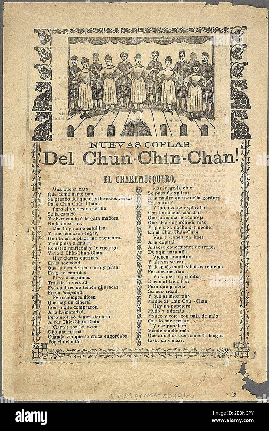 Chin chun chan Banque de photographies et d’images à haute résolution ...