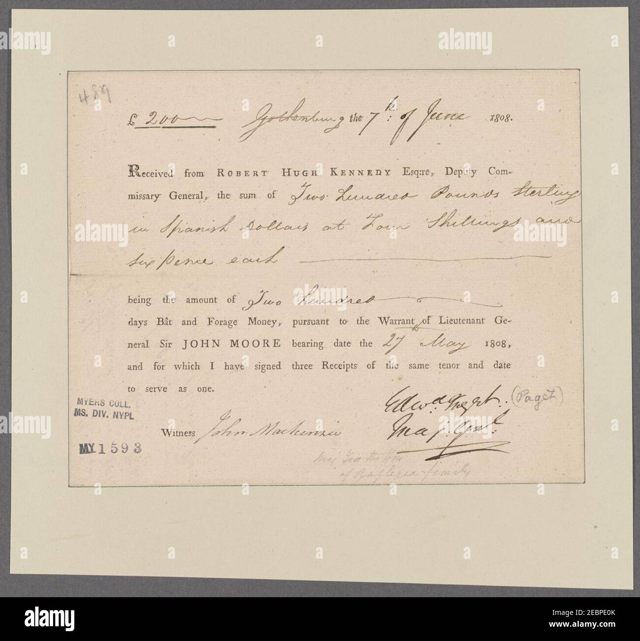 Edward paget Banque de photographies et d’images à haute résolution - Alamy