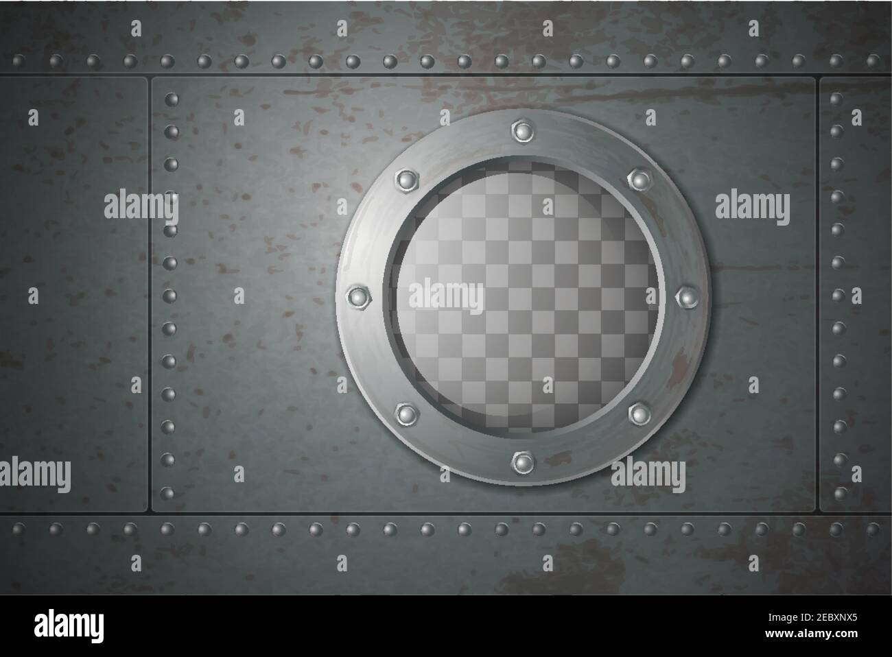 Porthole submarine window Banque d'images vectorielles - Page 2 - Alamy