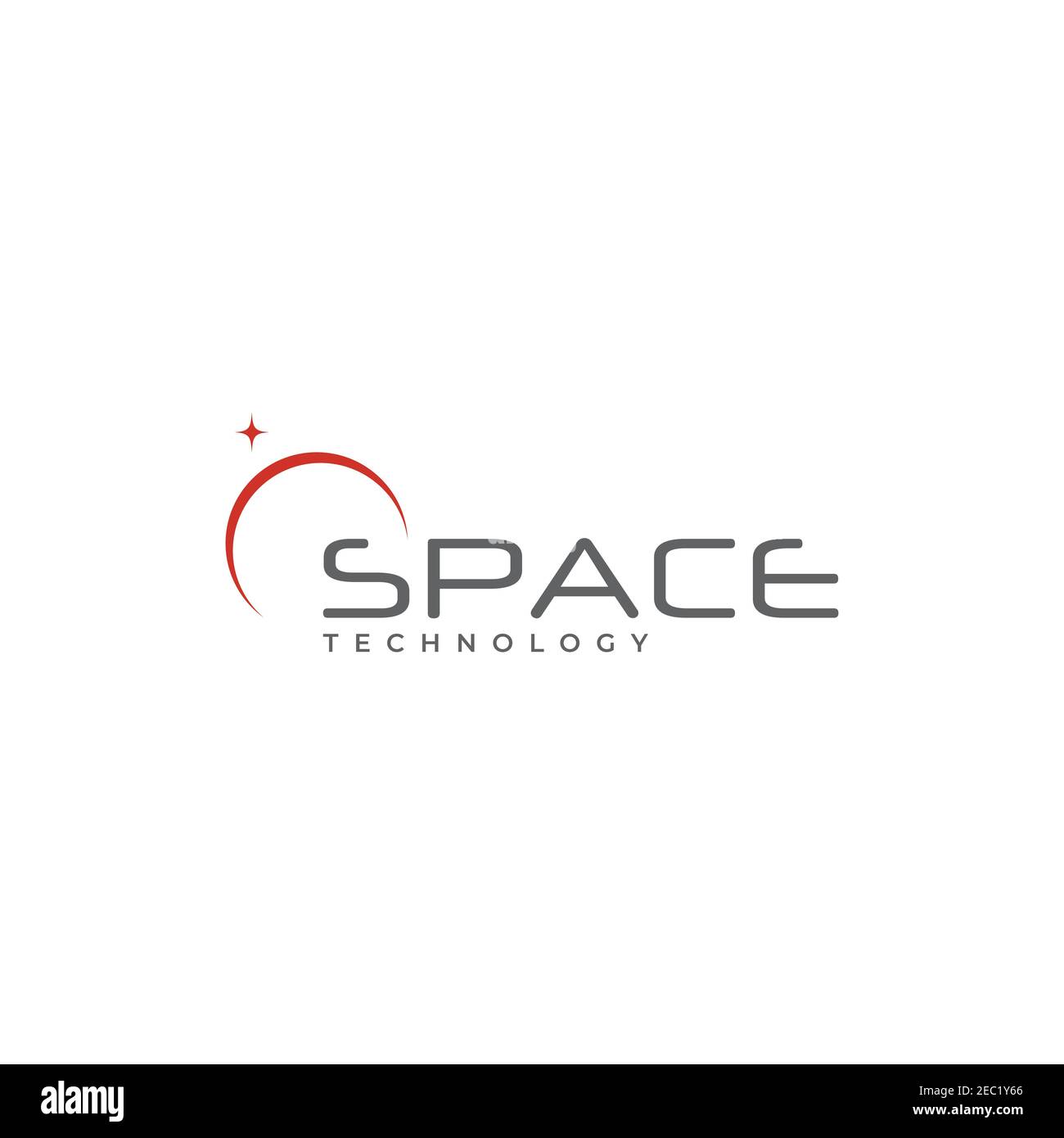Espace logo Banque d'images vectorielles - Alamy