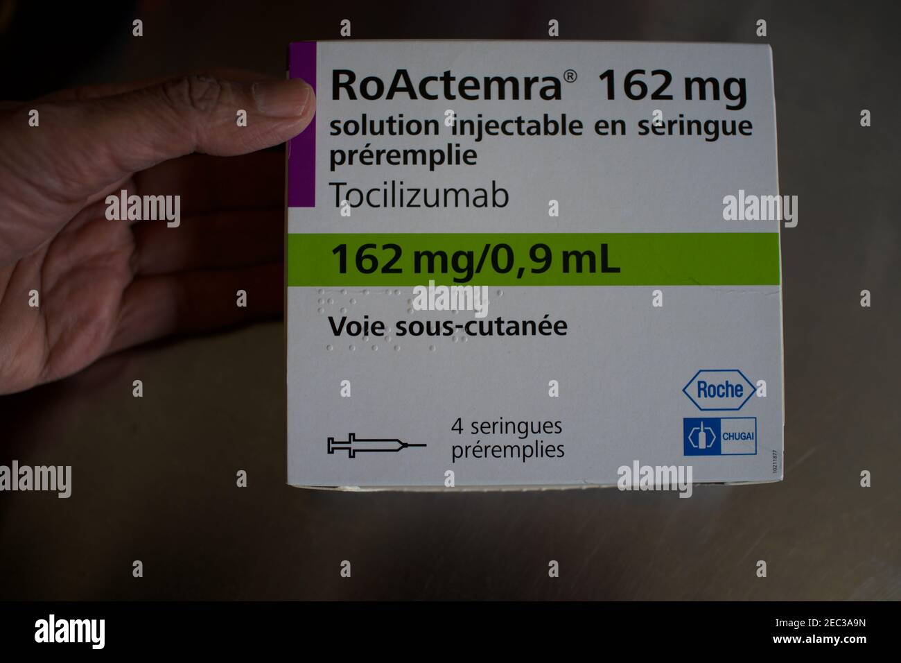 Medication rheumatoid arthritis Banque de photographies et d’images à ...