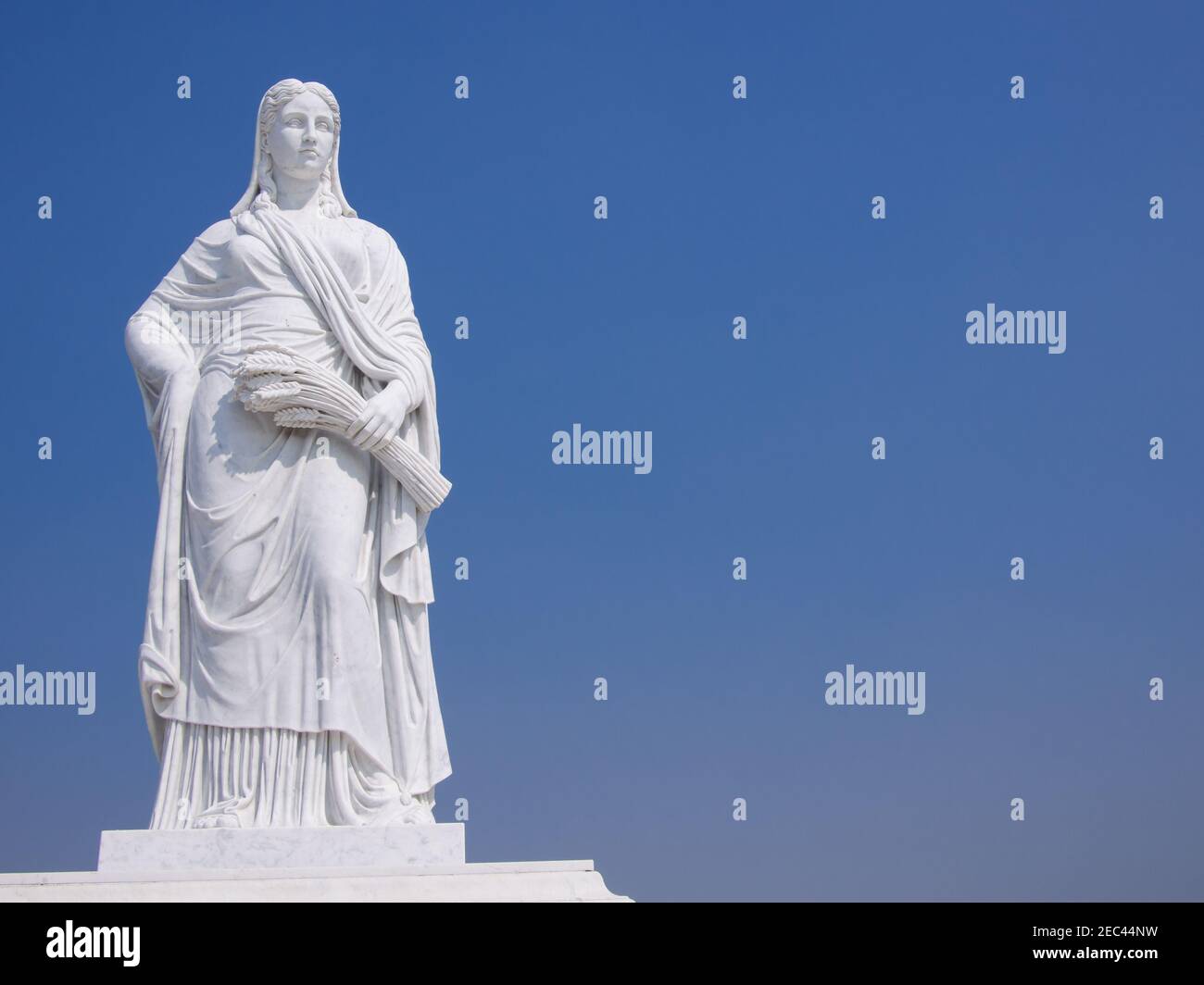 Dieux olympe demeter Banque de photographies et d’images à haute ...