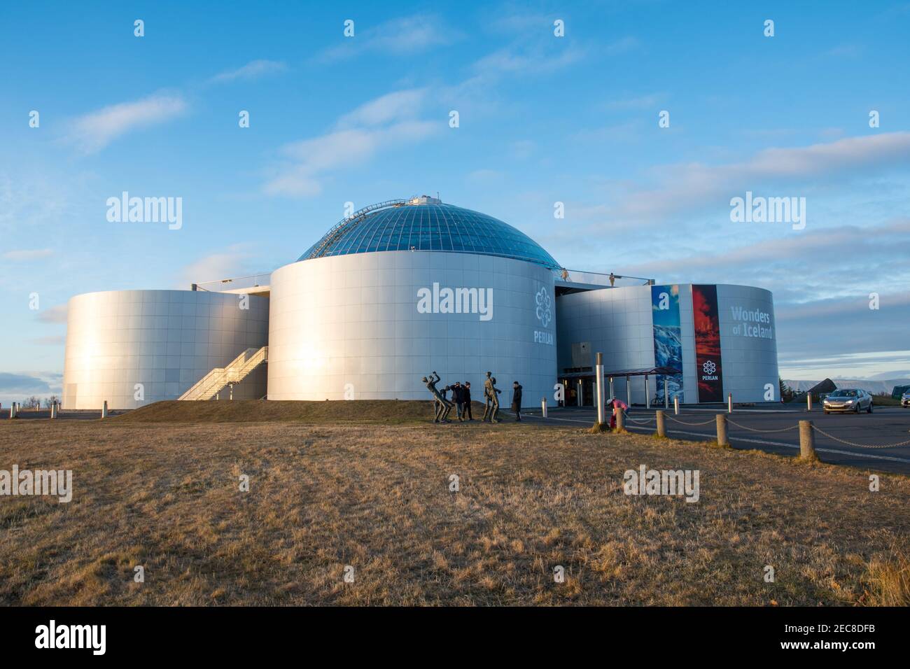 Perlan restaurant iceland Banque de photographies et d’images à haute ...