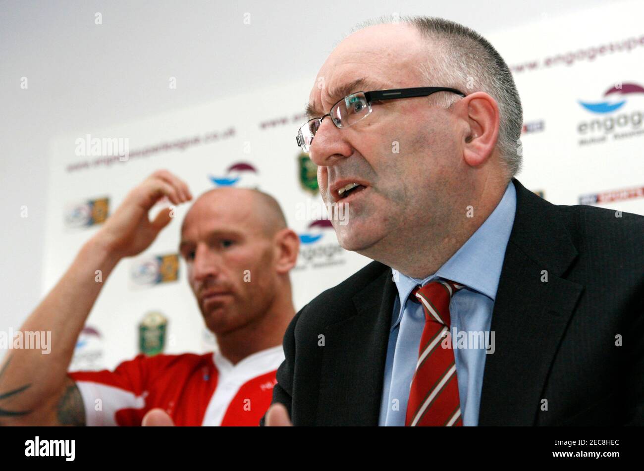 Ian roberts rugby Banque de photographies et d’images à haute ...