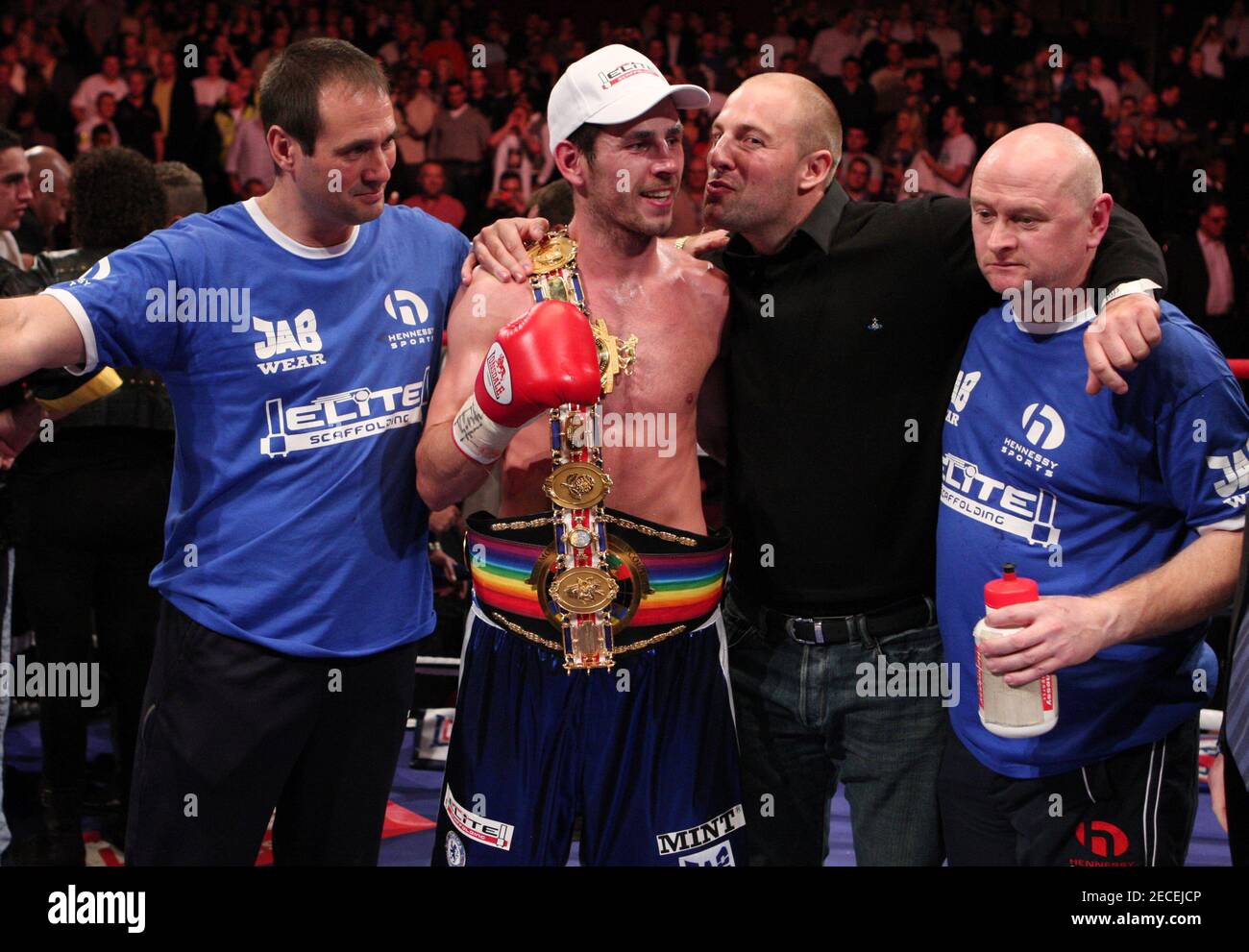 Darren barker contre danny butler Banque de photographies et d’images à ...