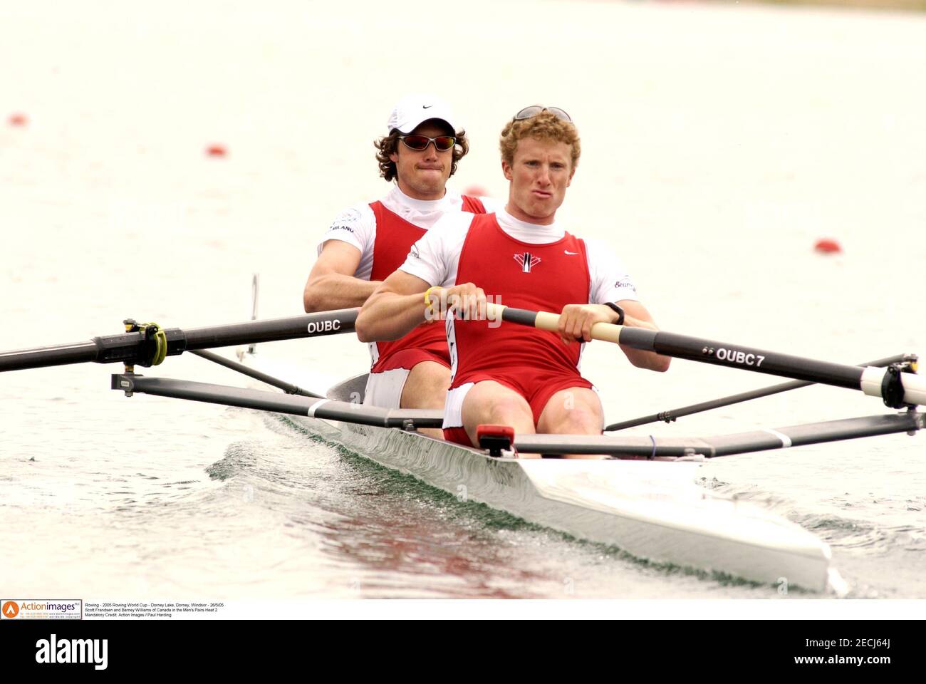 Scott frandsen et barney williams Banque de photographies et d’images à ...