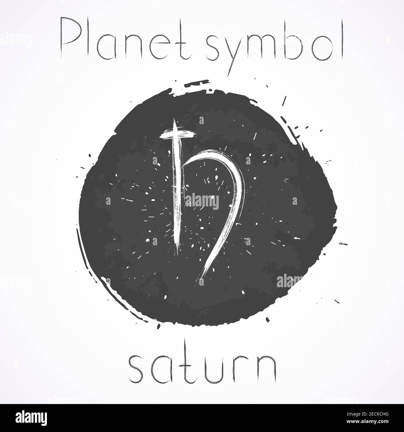 Zodiac Astrology Symbols Planets Vector Banque d'images vectorielles ...